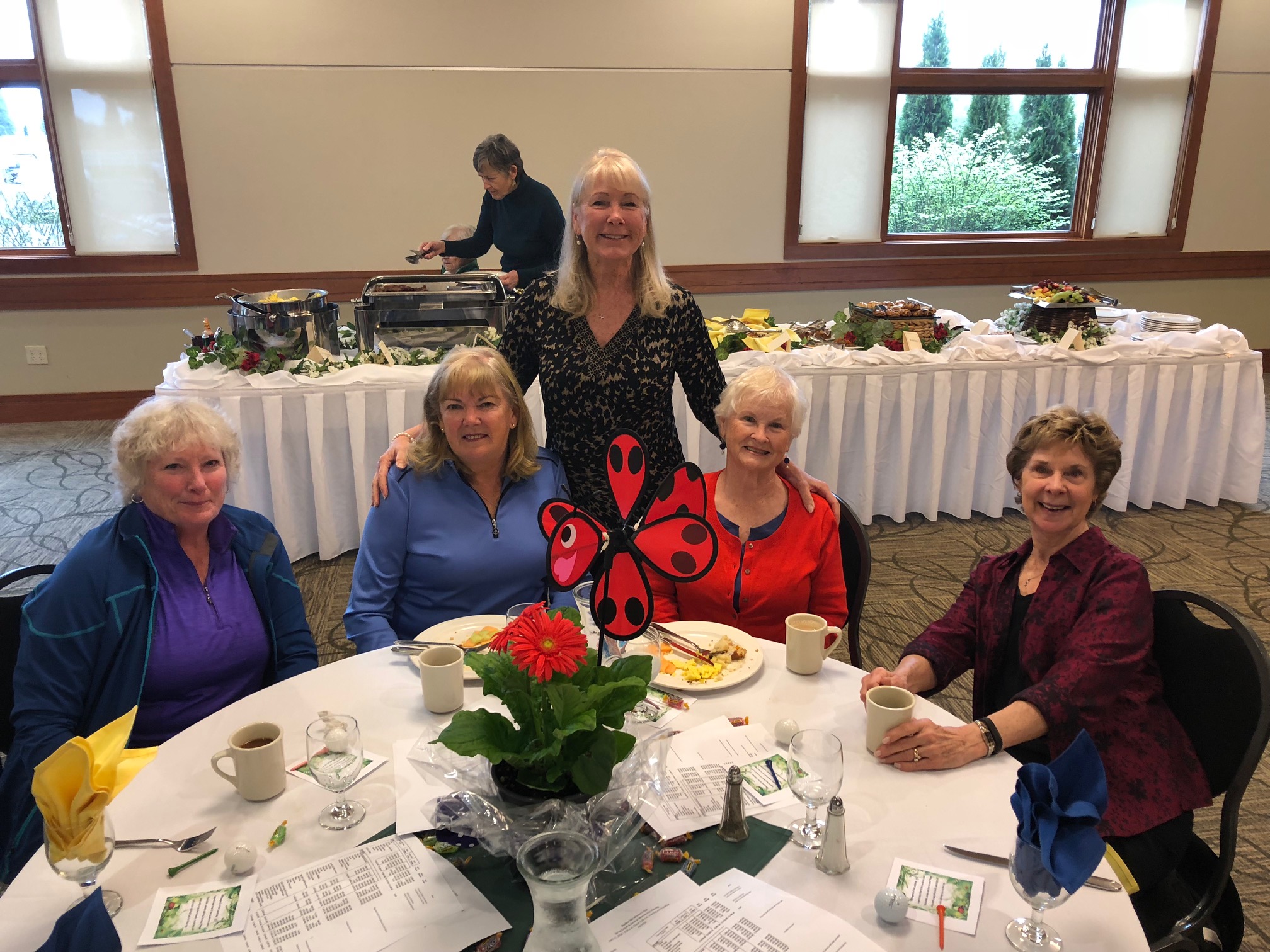 SHCC Women’s Club Spring Kick-Off Recap and Pics | Shadow Hills Extra
